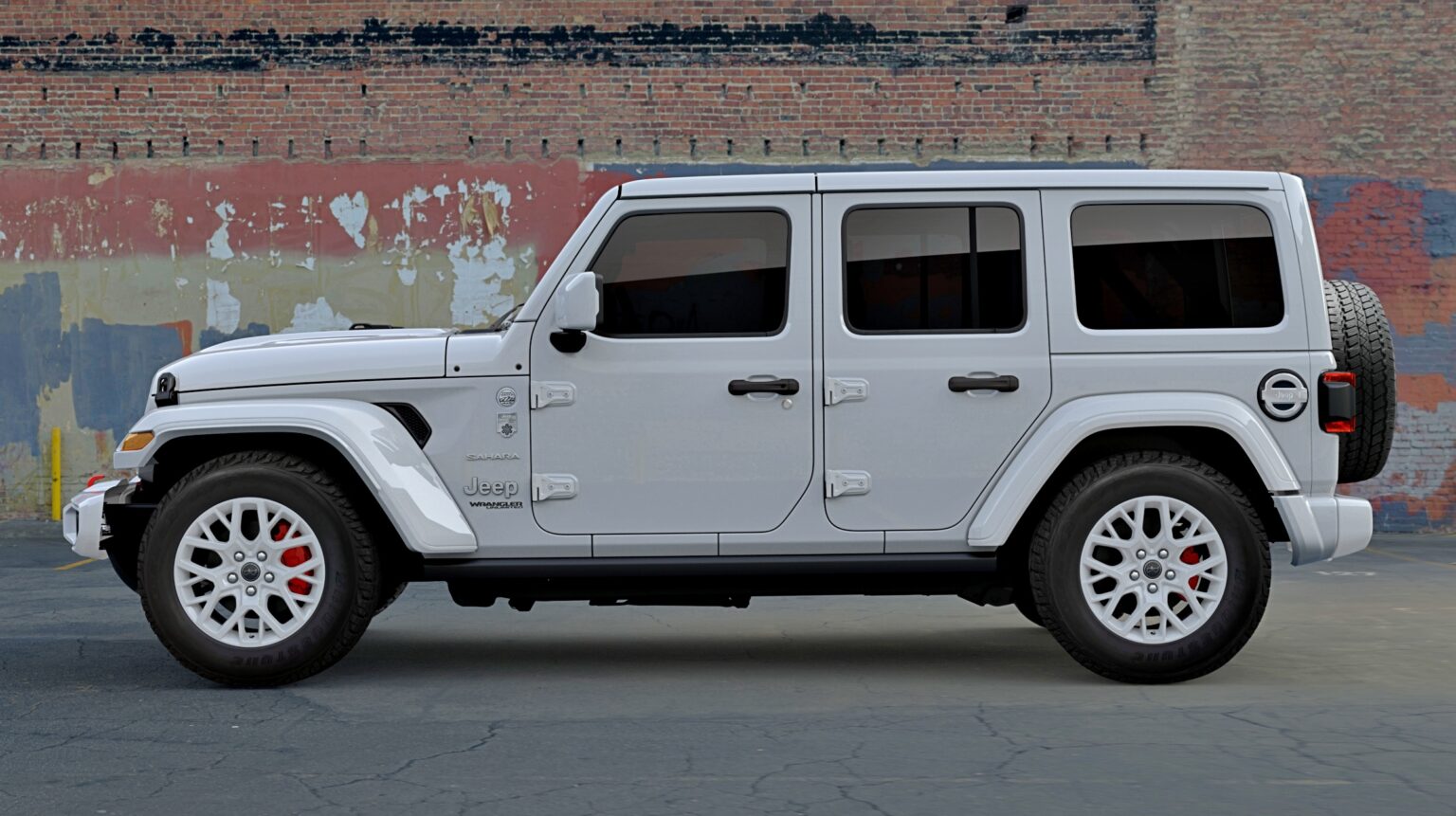 한국에 출시하는 한정판 정통 SUV, 지프가 내놨다 - 이콘밍글