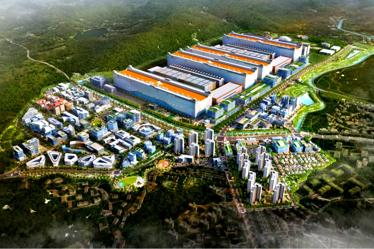 "전 세계가 주목한다"... 첨단 도시로 변신하는 '이곳', 기대감에 '들썩'