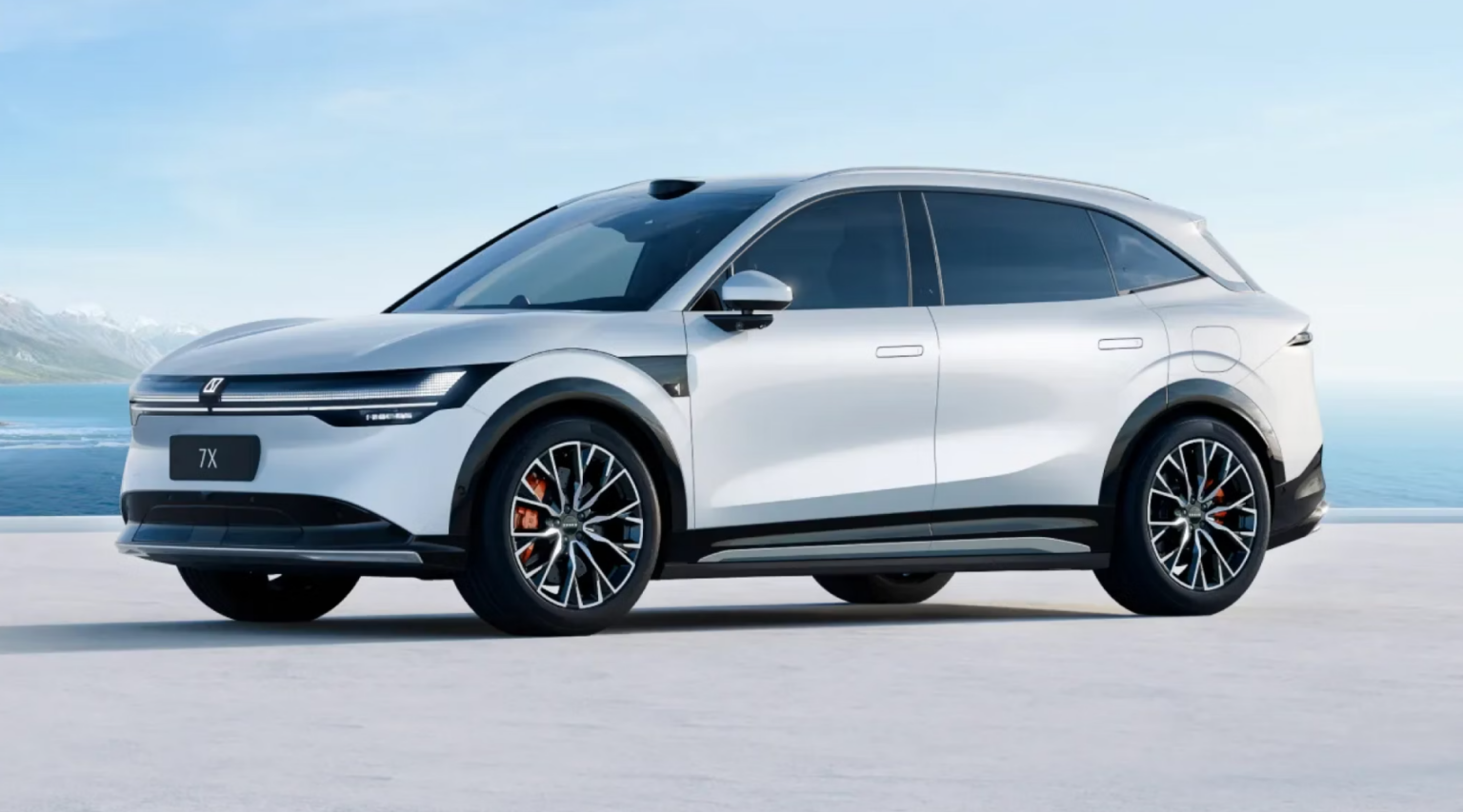 歐에서 인정받더니 "한국 출시한다" 615km 가는 4천만 원대 SUV